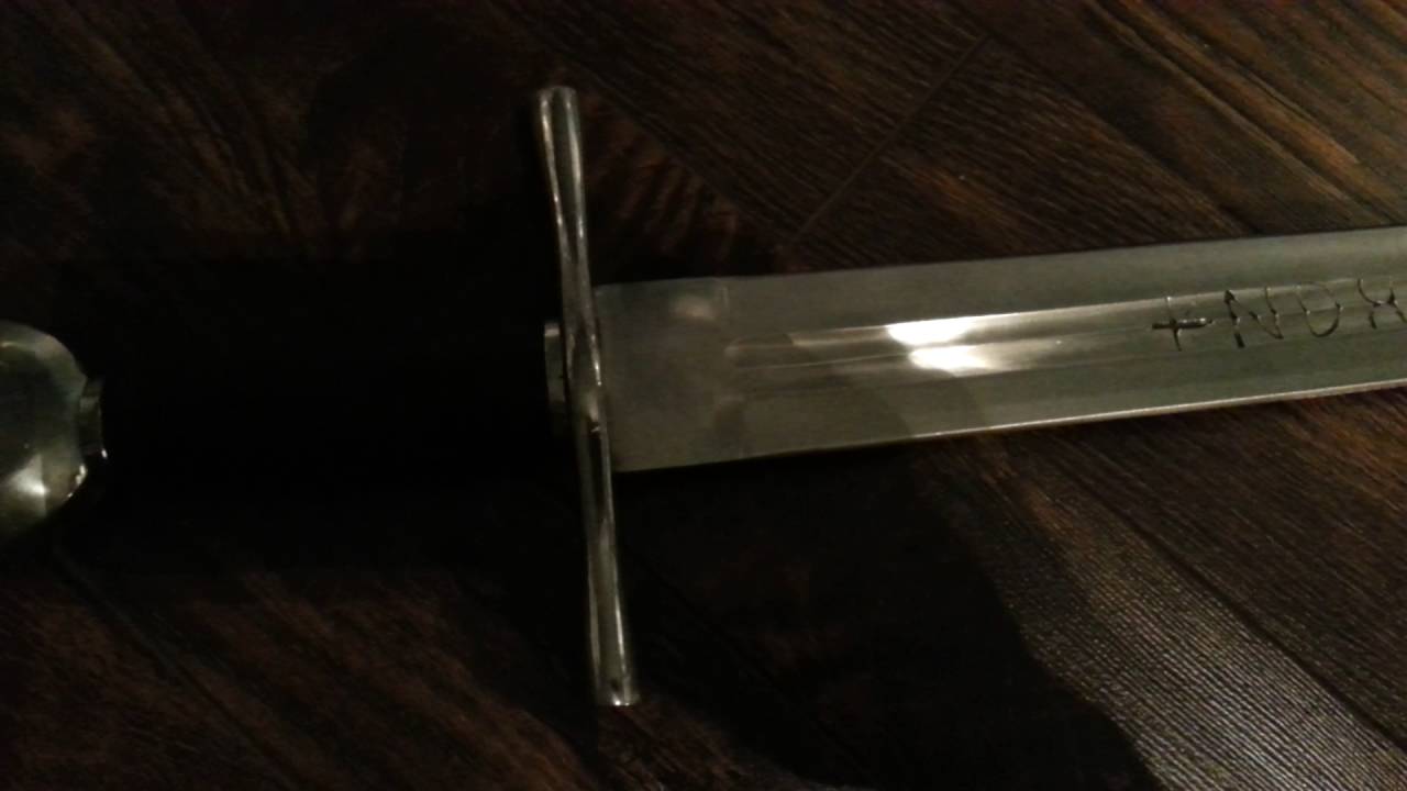 Hanwei Cas Iberia River Witham Sword