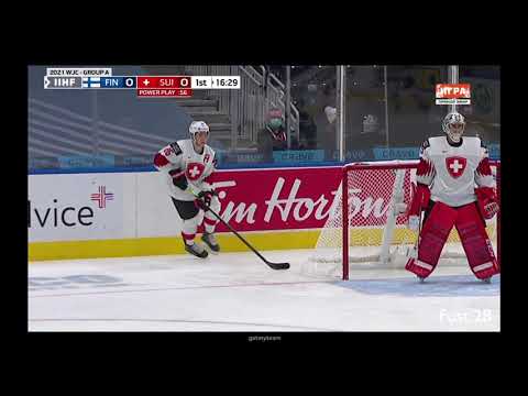 Ray Fust | Chilliwack Chiefs - BCHL & Team Switzerland | Season 20/21