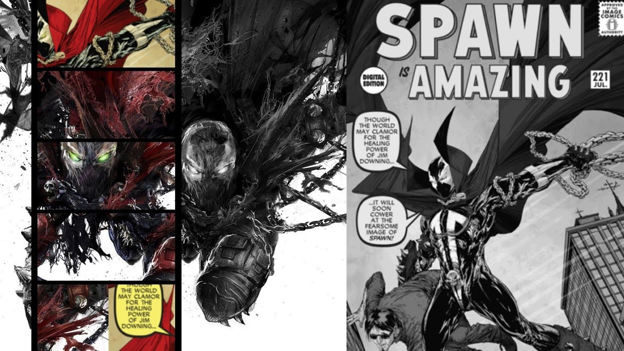 Spawn Issue#221-Explained