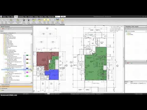 Planswift - tutorial