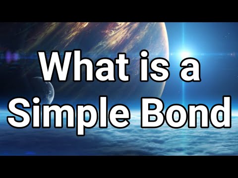 What is a Simple Bond. Urdu/ English