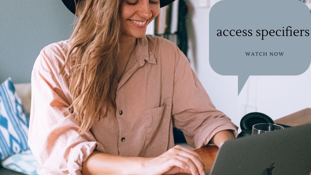 Access specifiers in JAVA || opps concepts || java tutorial for beginners