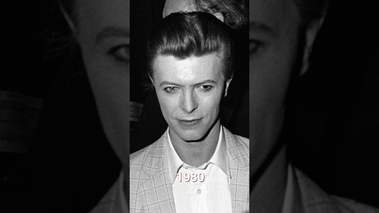 David Bowie Through Ron’s Lens #rongalella #gettyimages #archive #davidbowie #memory