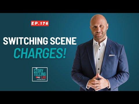 Captivate Your Audience By Shifting the Scene Polarity in Your Story