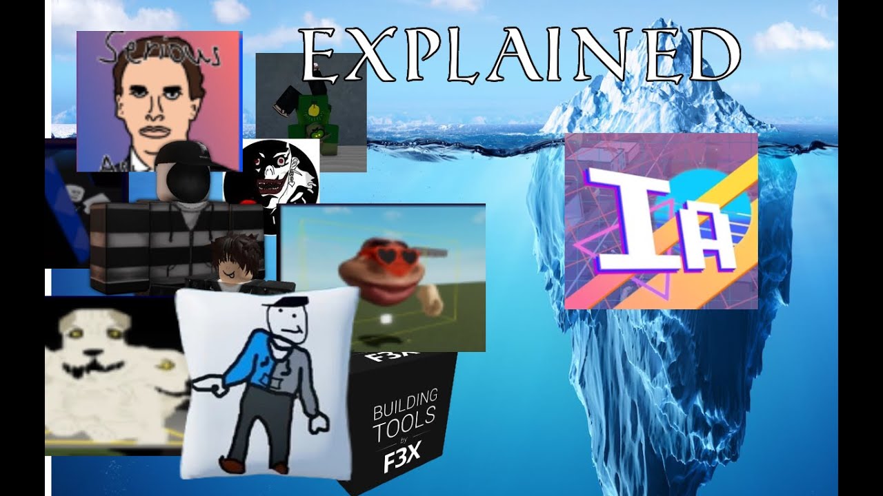 Item Asylum ULTIMATE ICEBERG - Explained/Ft.Brag