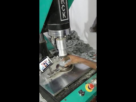 Marck Techno - Manufacturer of Ultrasonic Plastic Welding Machine from ...