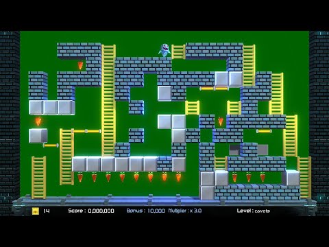Steam Community :: Video :: Lode Runner Legacy - carrots