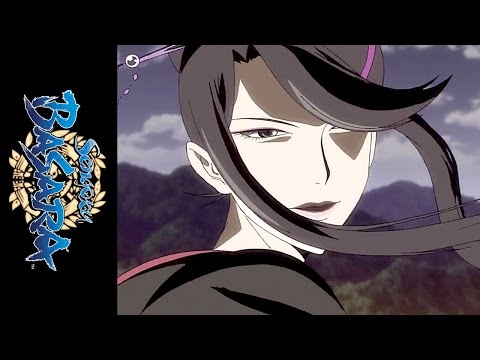 Sengoku Basara: Samurai Kings on DVD & Blu-ray 10.12.10 - Anime Episode Clip 3