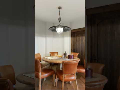 Dining Rooms for Turkey Day!