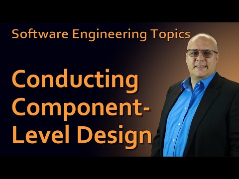 Conducting Component-Level Design - Access 2 Learn