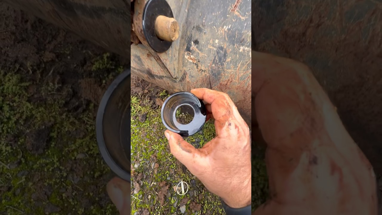 Pin Defender #excavator #cummins #hawaii