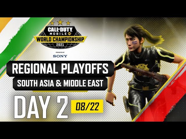 COD Mobile Regional Championship finals viewership rewards