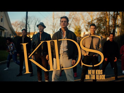 NKOTB Announce Their First Album In 11 Years - 99.7 DJX