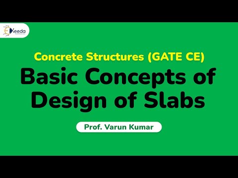 Basic Concepts of Design of Slabs - Design of Slabs - Concrete ...