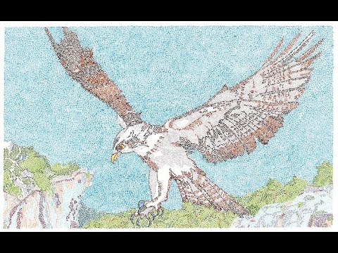 Isaiah 40 On Wings of Eagle