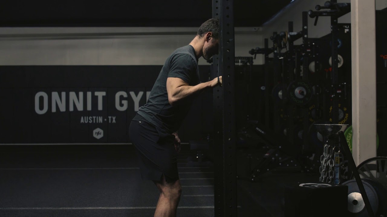 Banded One-Arm Triceps Pushdown