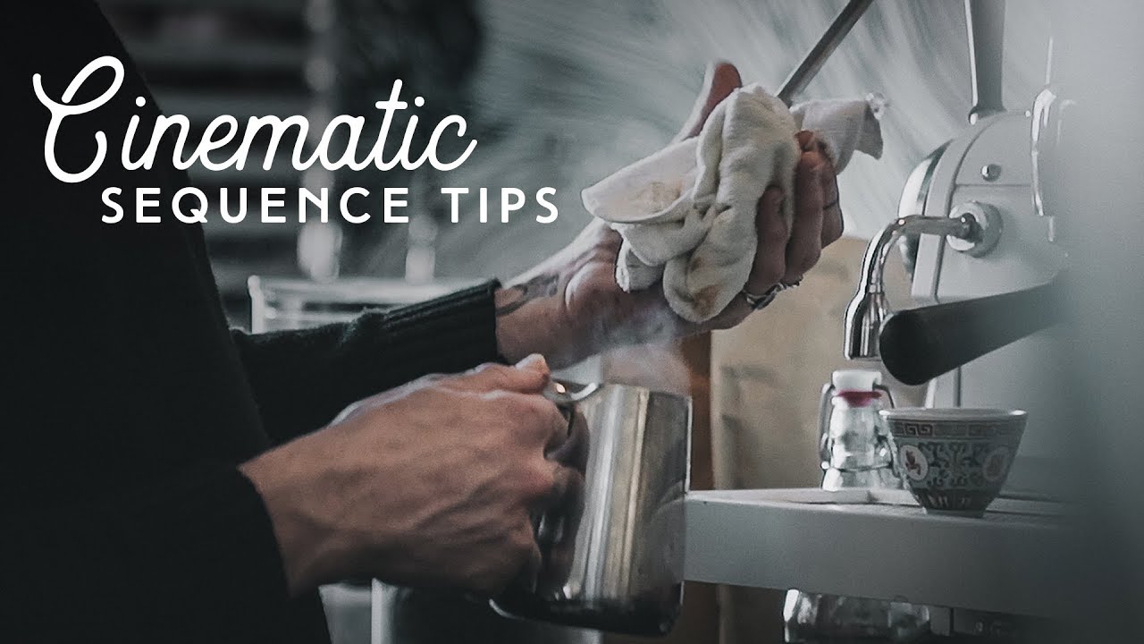 Tips For Editing a Cinematic B-roll Sequence