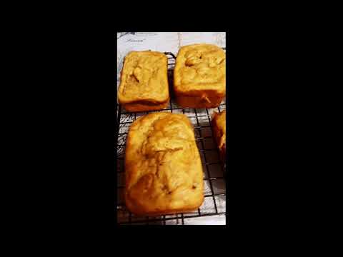 GF Joe Gluten free Bakery Banana Nut Bread