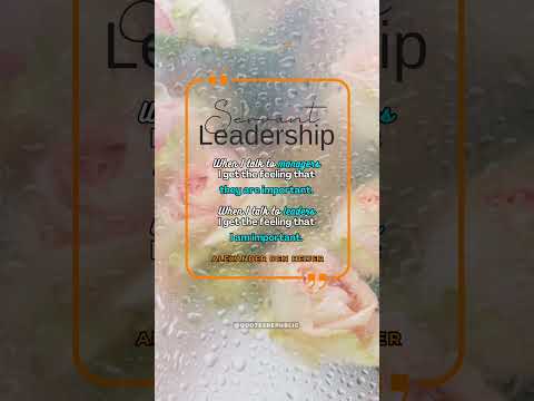Leaders VS Managers (leadership quotes) #inspiration #growthMindset #servantLeadership