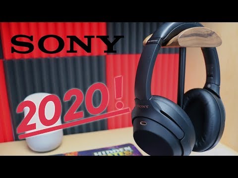 5 Reasons why you should BUY the Sony WH-1000 XM3's in 2020!