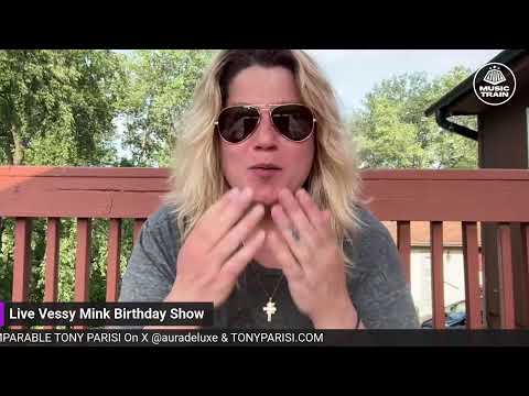 MUSIC TRAIN S7E11 VESSY MINK BIRTHDAY SPECIAL 50/50