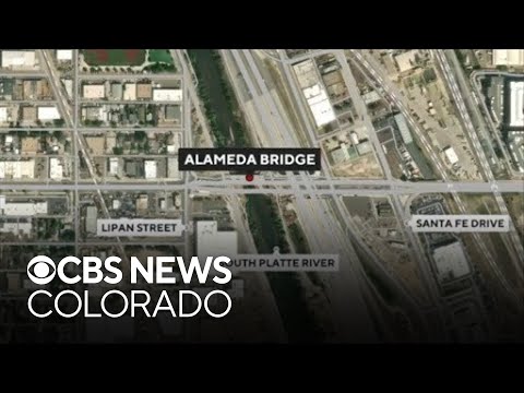 CDOT unveils new and improved South Platte River bridge in Denver