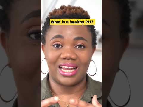 How to know a normal PH of the body #shortsvideo #preciousderrick #phlevel