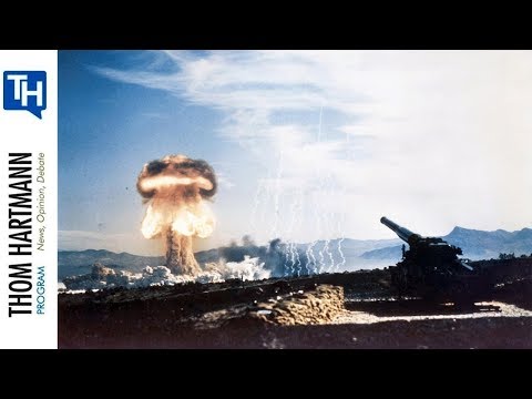 Why Nuclear Weapons are Still a Threat (w/ guest Barbara Lee)