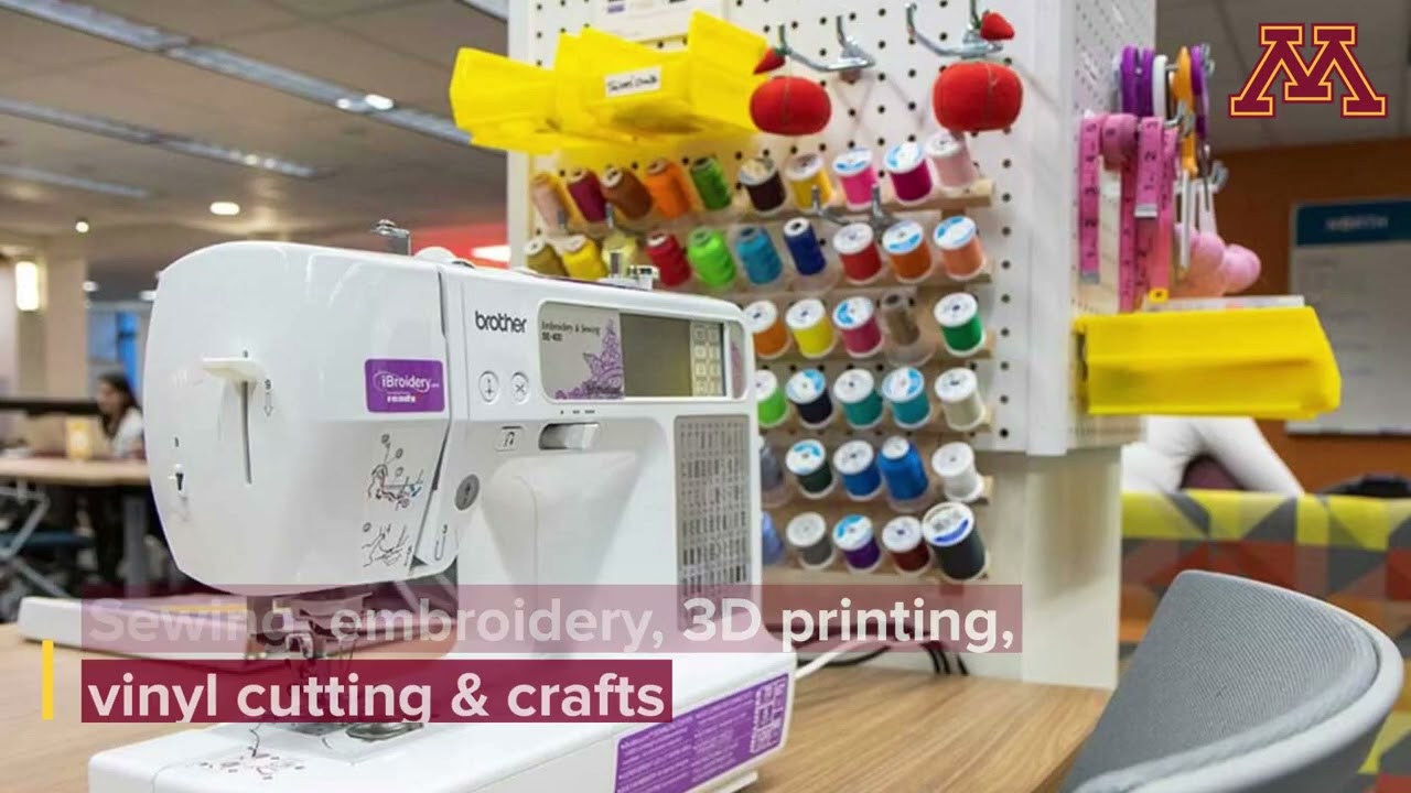 Top 3 Makerspaces - University of Minnesota Twin Cities