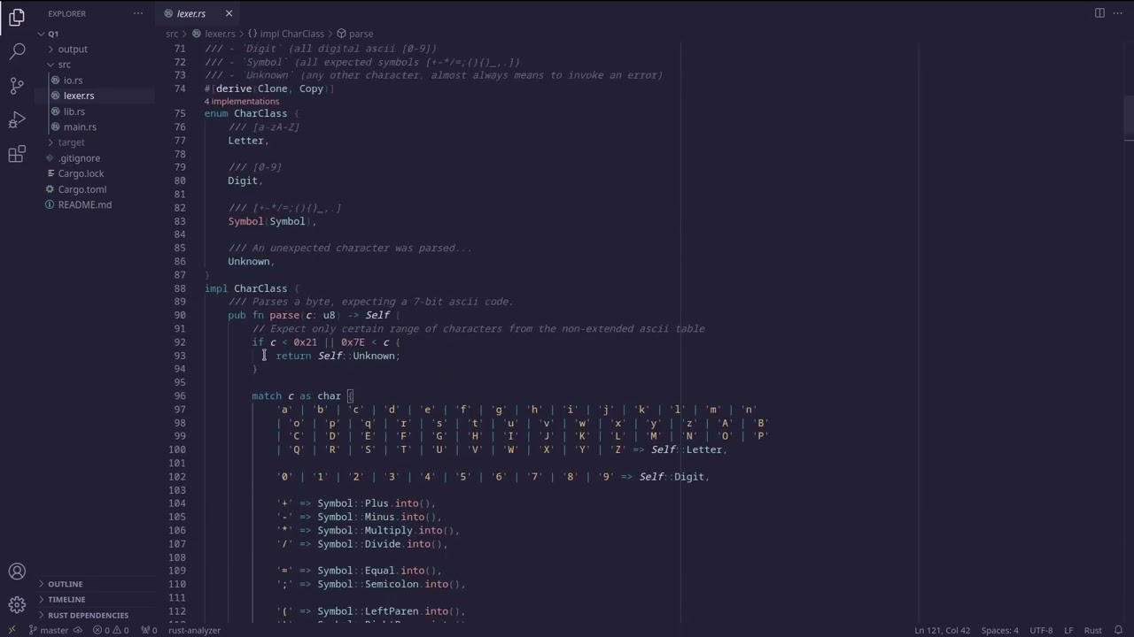 Programming Assignment 2 Video