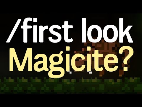 Steam Community :: Video :: First Look - Magicite!