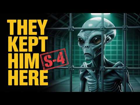 J-Rod Alien Footage EXPOSED | What’s Really Inside Area 51’s S-4 | Corbie 85