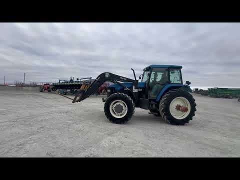 NEW HOLLAND TM150 For Sale