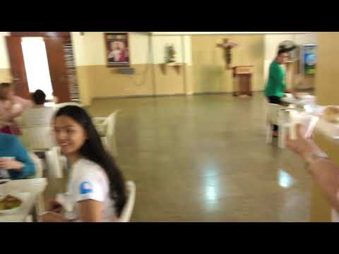 Reunión Parroquial para Plan Pastoral Arquidiocesano
