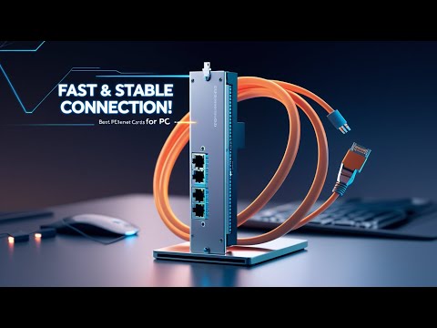 5 Best PCI Ethernet Cards in 2025 | Fast & Reliable Network Adapters