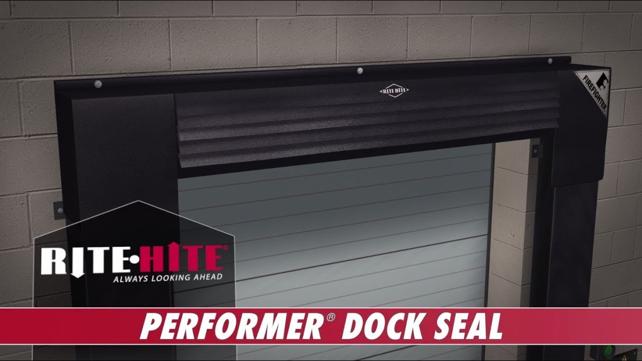 Rite-Hite Performer Dock Seal