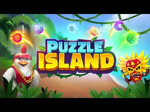 Puzzle Island: Match 3 Game - Trailer