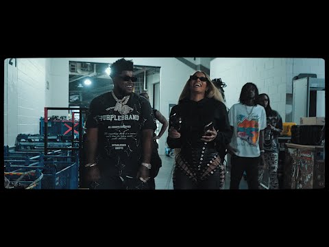 BossMan Dlow - Motion Party (Remix) (feat. Megan Thee Stallion ...