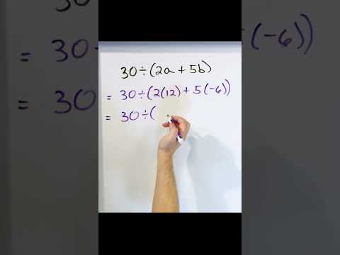 Evaluating Expressions with Variables: A Step-by-Step Guide