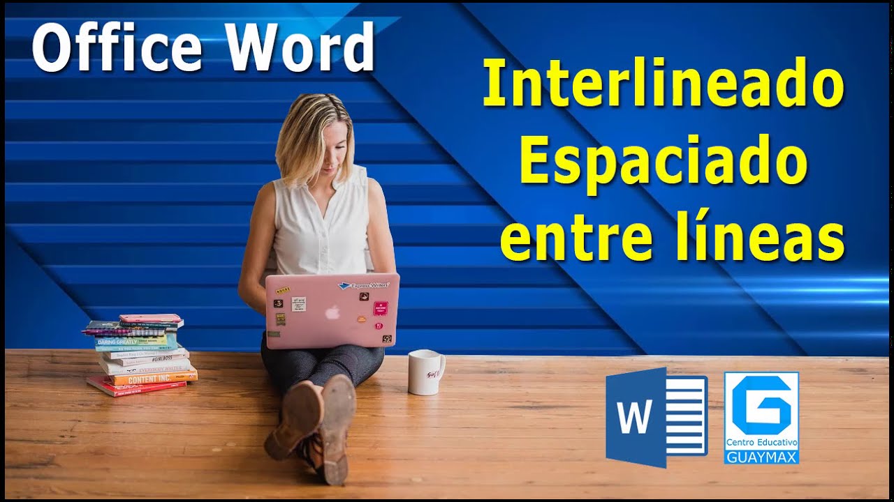 Line and paragraph spacing in Word