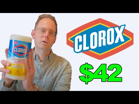 I Screened This Dividend Guru's Aristocrat Stock | $CLX $140.98