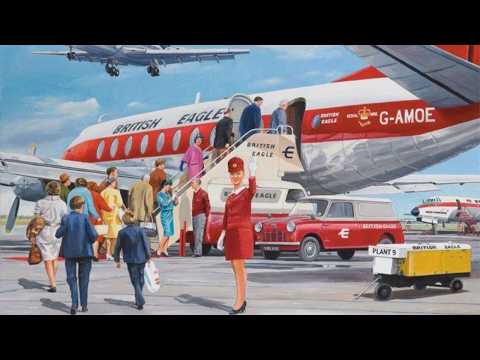 ✈️ RETRO AIR PLANES – FLY ! | Prod. CESARDLEON 🛫