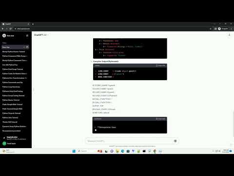explain how python interpreter works