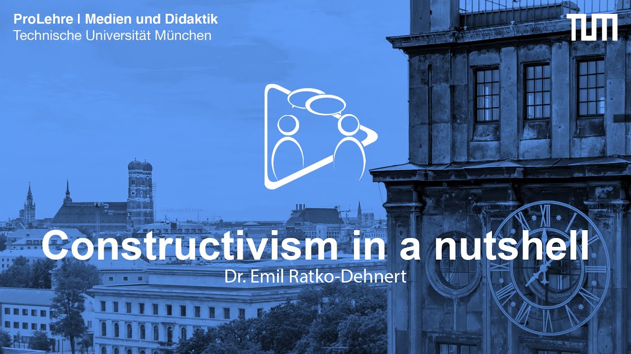 Constructivism in a nutshell