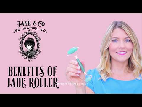 Benefits of Using a Jade Roller