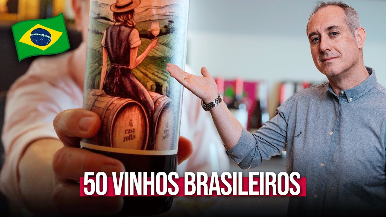 Casa Zottis Bibiana - 50 Brazilians in 2024