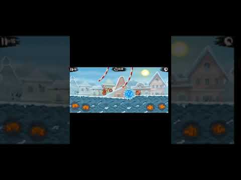 moto x3m bike race game winter pack level 16