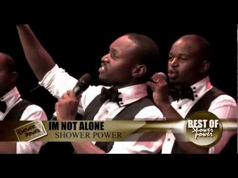 I’m Not Alone A cappella Lyrics by Shower Power | African Gospel Lyrics