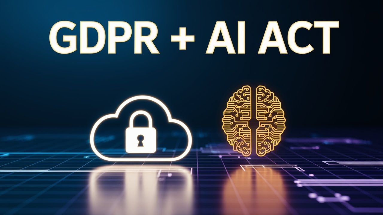 How GDPR and the EU AI Act Affect Cloud Storage Compliance