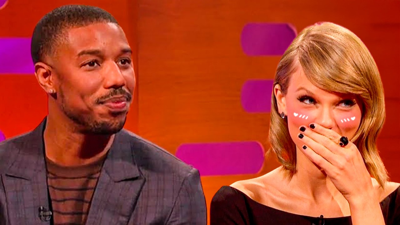 When Celebrities Meet Their Celebrity Crush